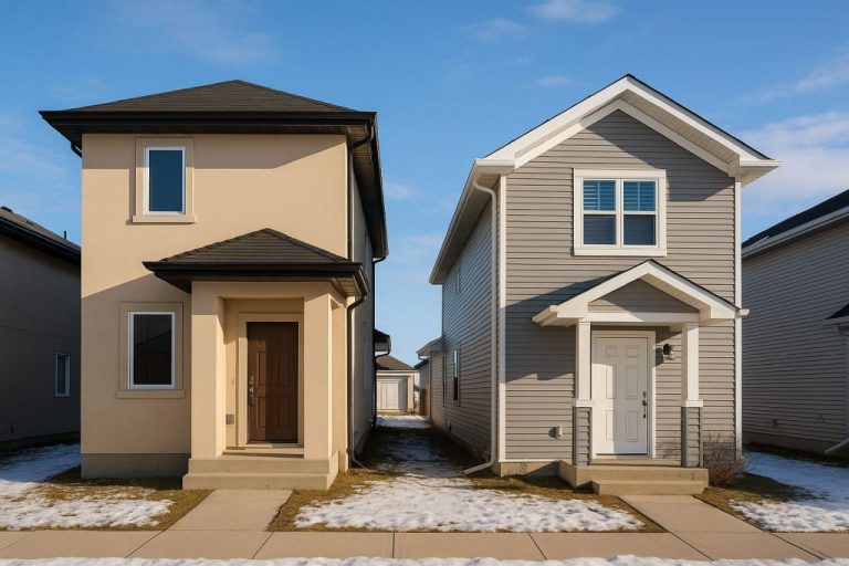 Stucco vs Siding: Pros & Cons | Depend Exteriors